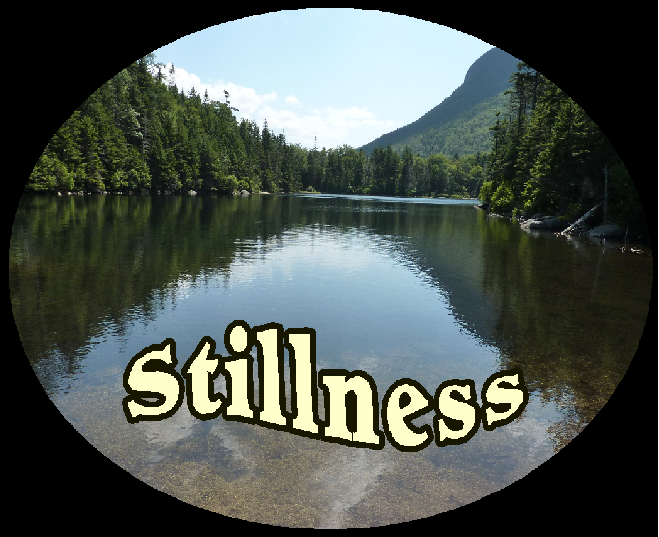 Stillness: A Quiet Mind | Pocket Perspectives