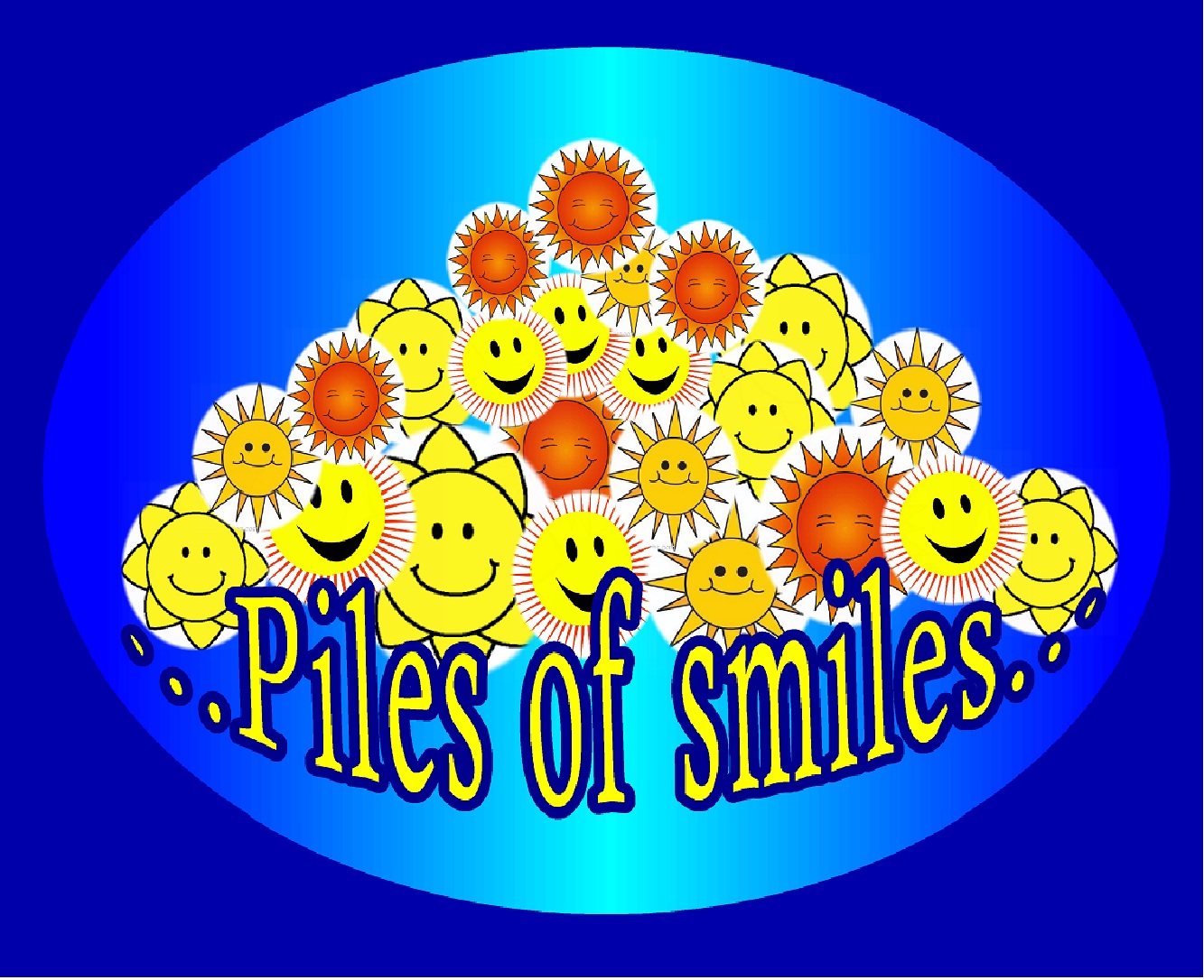 Smile ’til Your Cheeks Hurt | Pocket Perspectives