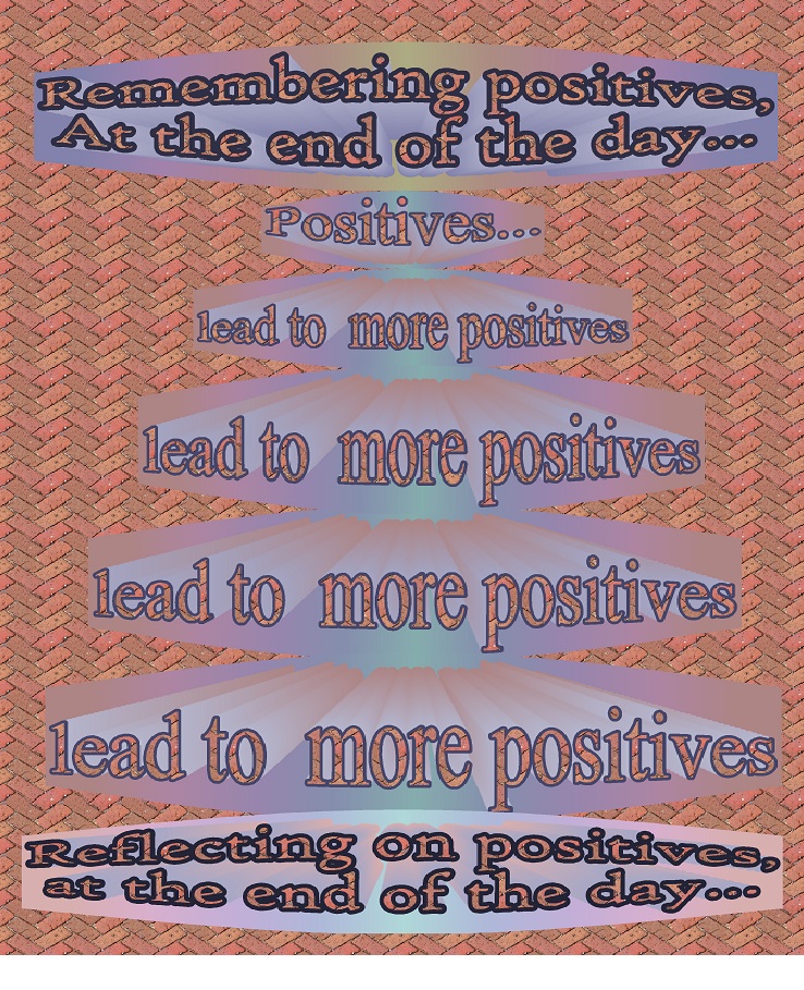 Notice the Positives | Pocket Perspectives