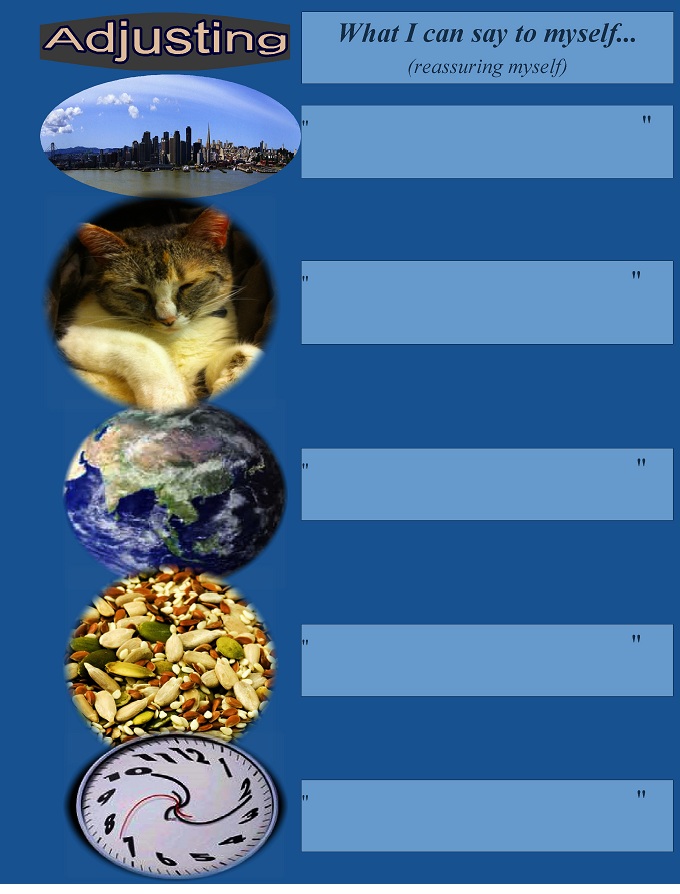 “A Wide Angle Lens”: strategies and 5 steps to learn to accept and ...