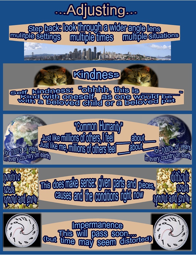 “A Wide Angle Lens”: strategies and 5 steps to learn to accept and ...