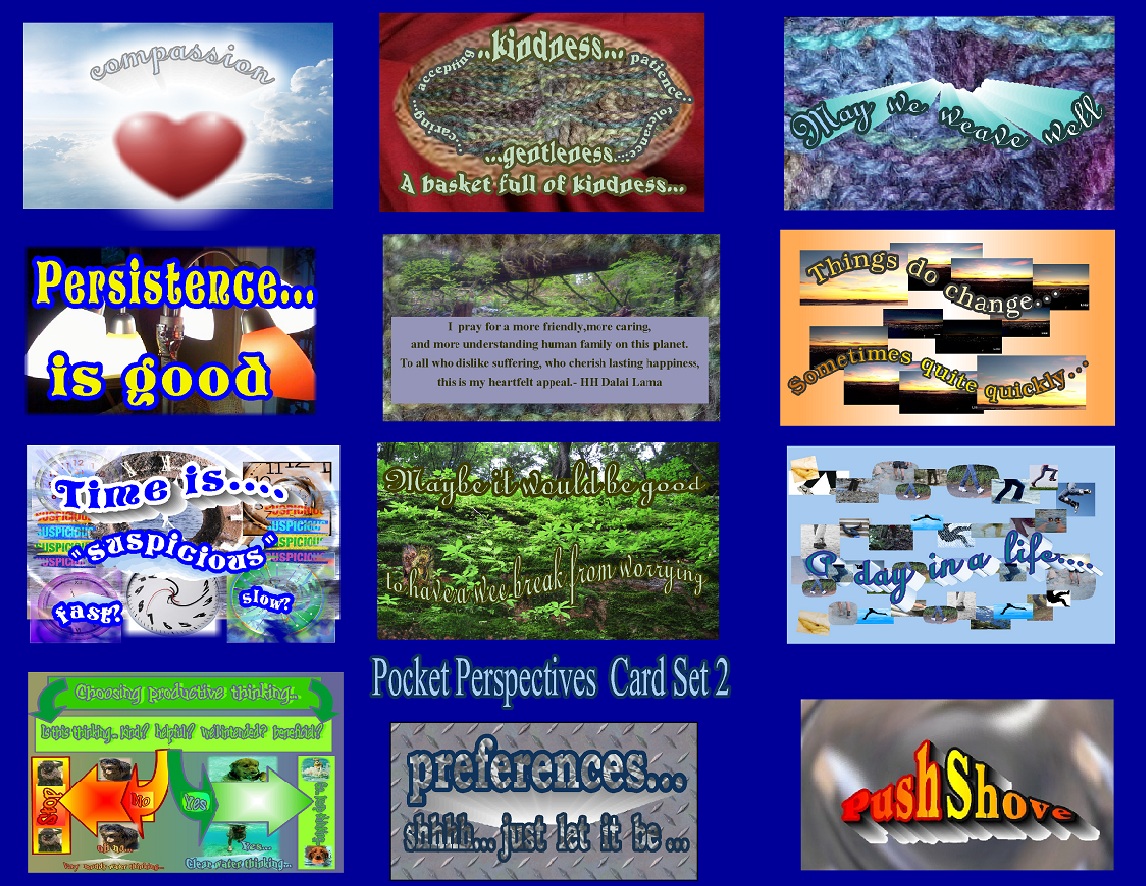 Pocket Reminder Cards: Set 2 | Pocket Perspectives