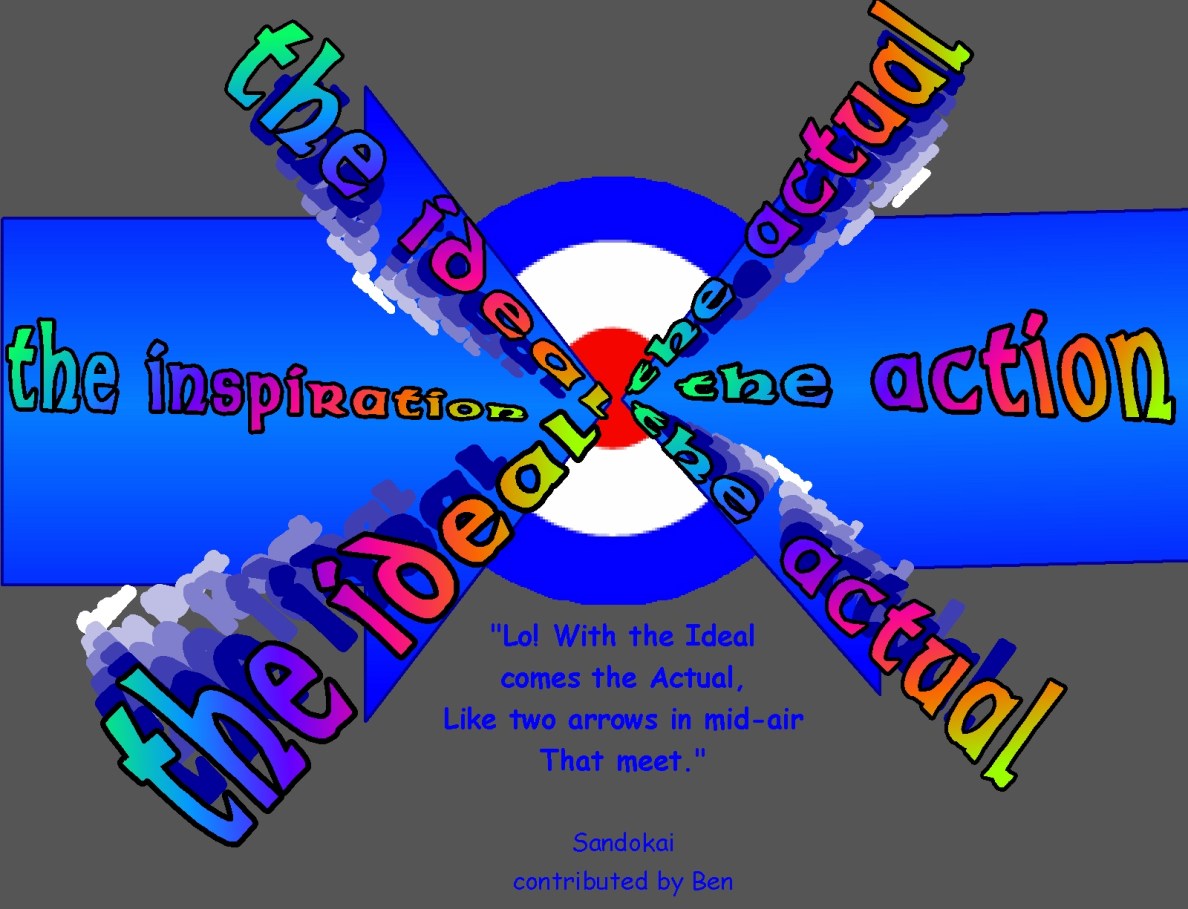 Uh oh…. “my get up and go…got up and went” | Pocket Perspectives