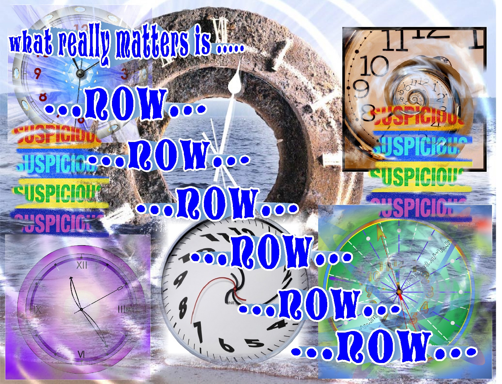 “Time is suspicious”…those pesky “subjective” aspects of time | Pocket ...