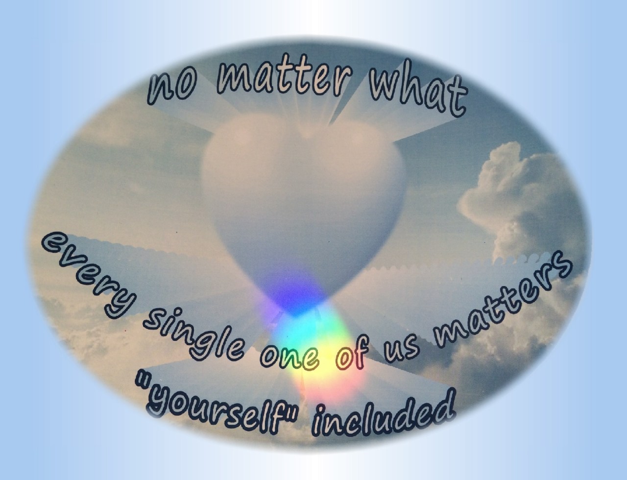 “The Rainbow Connection”… those beautiful lights… “heart voices ...