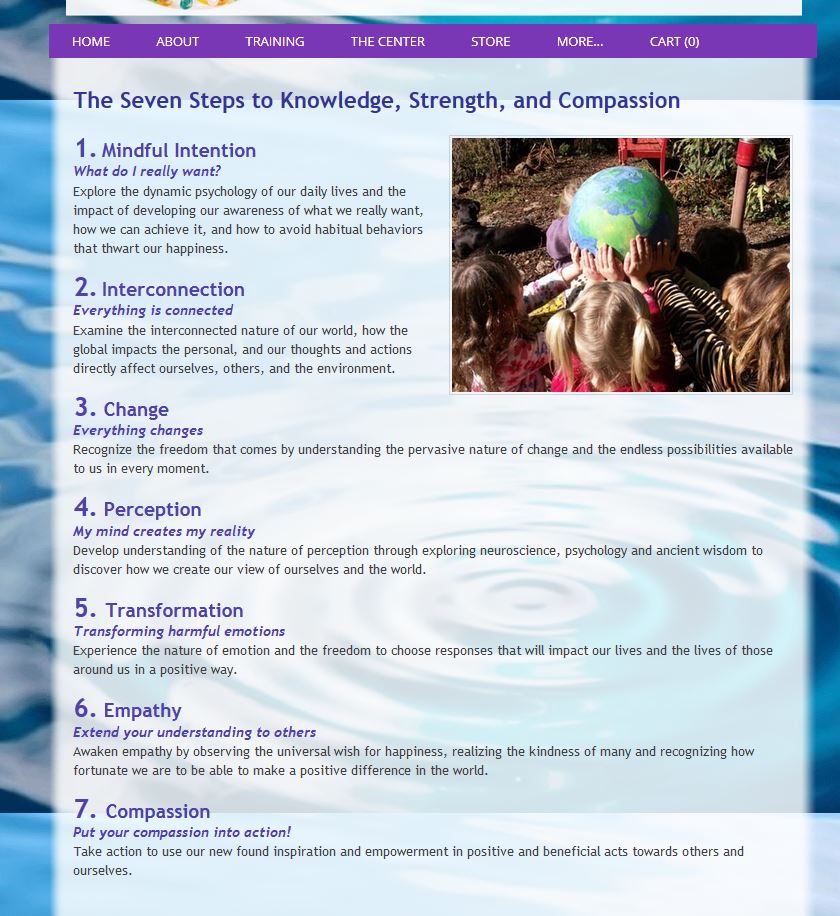 Compassion Day, “Compassion starts with me” …. Creating Compassionate ...